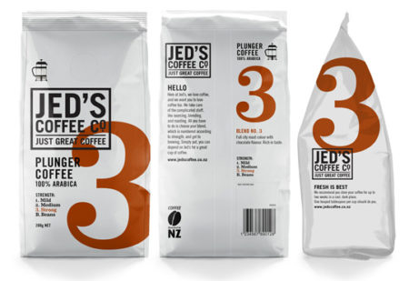12 Awesome Examples of Coffee Packaging