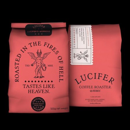 12 Awesome Examples of Coffee Packaging