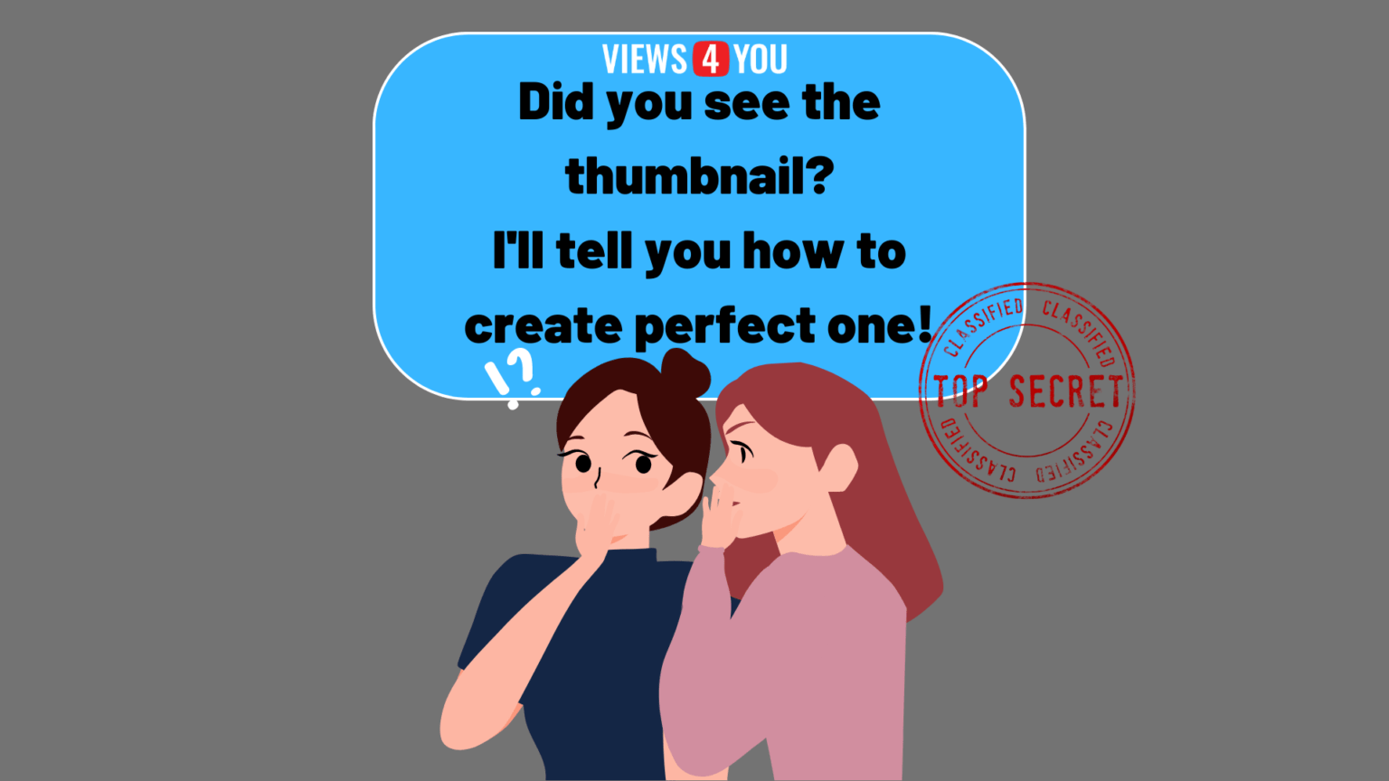 All YouTube Thumbnails Secrets: How to Create the Heart of a Video