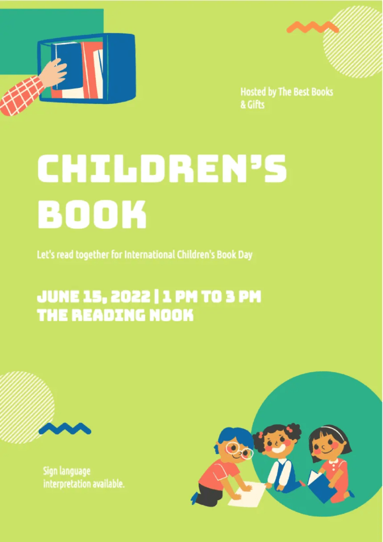 16+ Free Book Templates for Google Docs