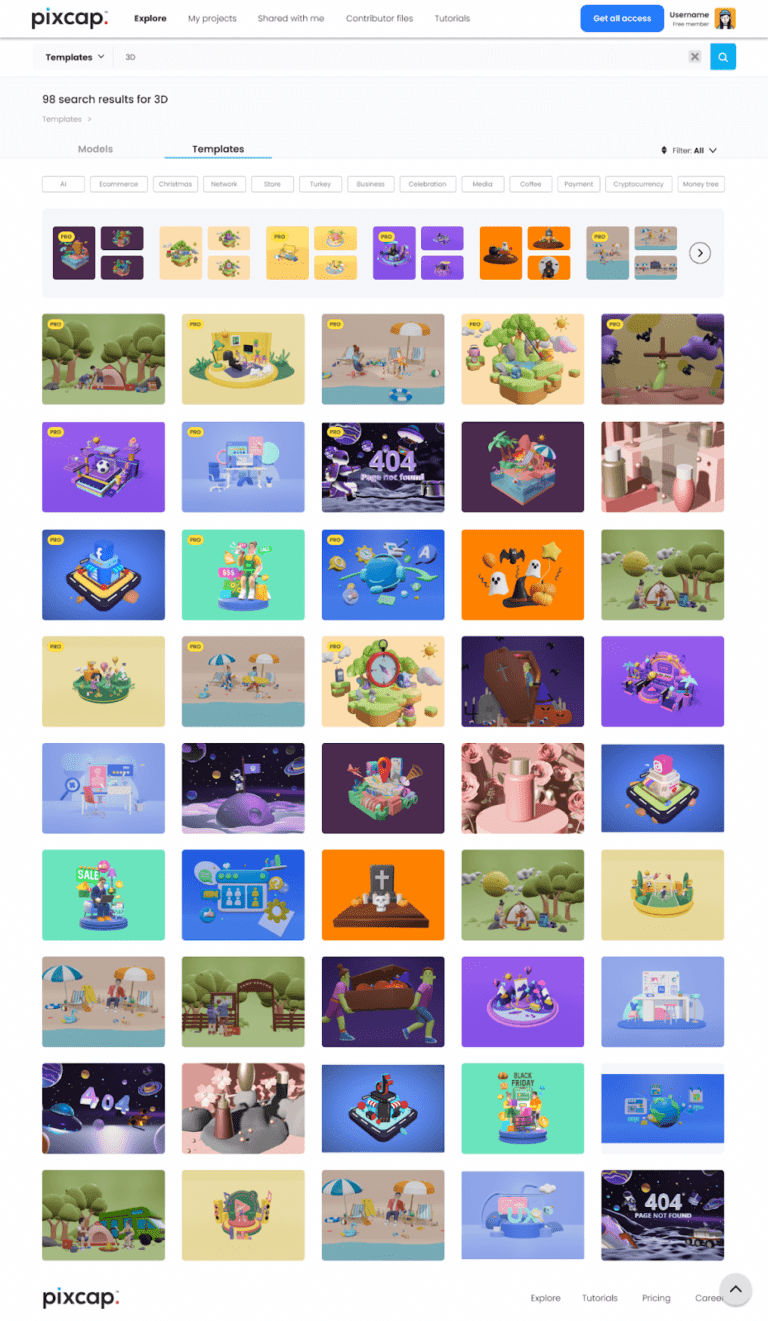 Designer Daily: graphic and web design blog