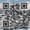 The Most Stylish QR Codes You'll See Today