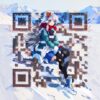 The Most Stylish QR Codes You'll See Today