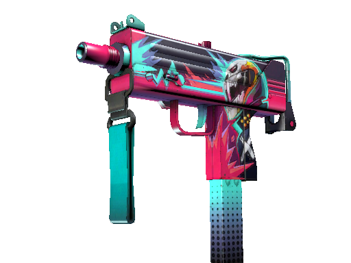 MAC-10 Skins in Counter-Strike 2: Prices and Design