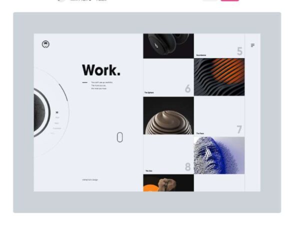 How To Make A Long Scroll Website Not Boring