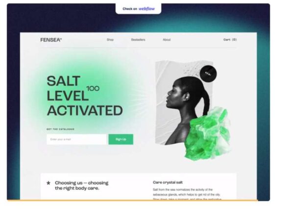 How To Make A Long Scroll Website Not Boring