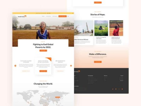 How To Make A Long Scroll Website Not Boring