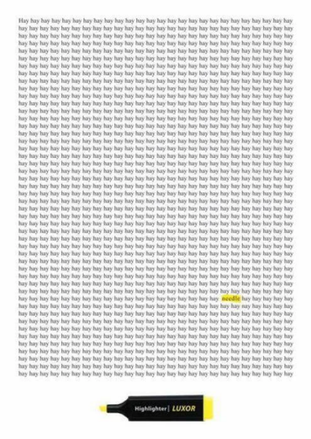 The Best Advertising Visual Examples