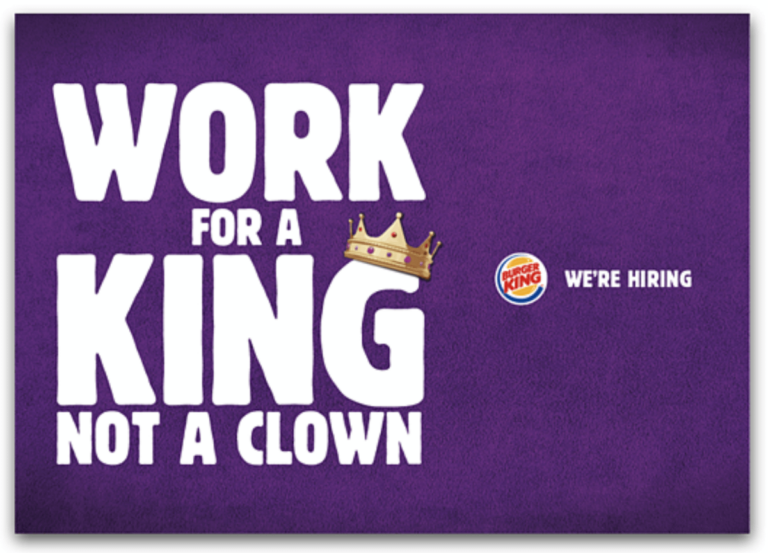 The Best Advertising Visual Examples