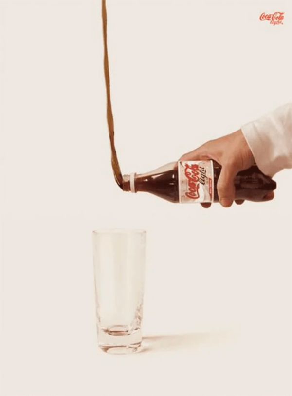 The Best Advertising Visual Examples