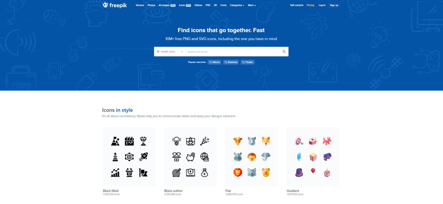 9 Great Open Source SVG Icon Libraries You Should Check Out Now