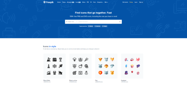 9 Great Open Source SVG Icon Libraries You Should Check Out Now