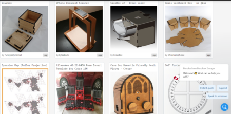 Top 10 Websites for Free Laser Cutting Files