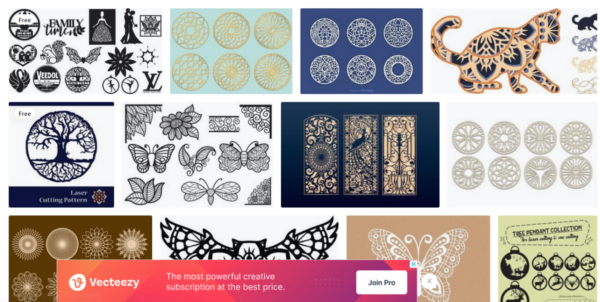 Top 10 Websites for Free Laser Cutting Files