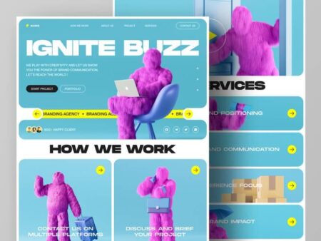 How To Create An Animation Portfolio Website