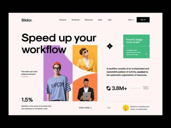 How To Create An Animation Portfolio Website
