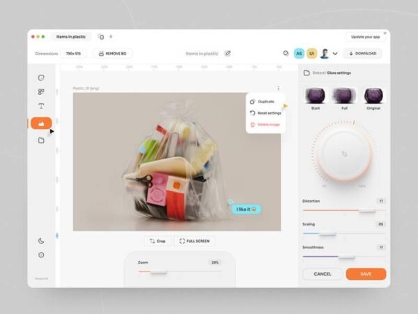 The types of website imagery you can add on your website