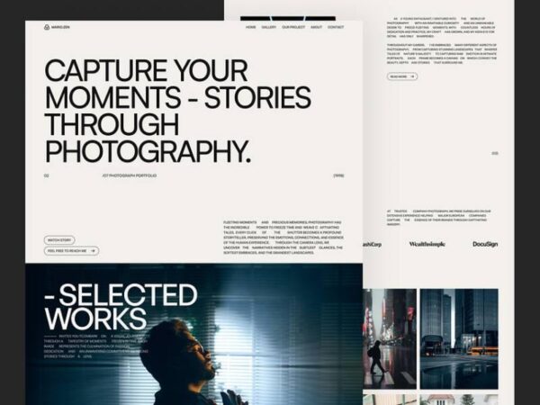 The types of website imagery you can add on your website