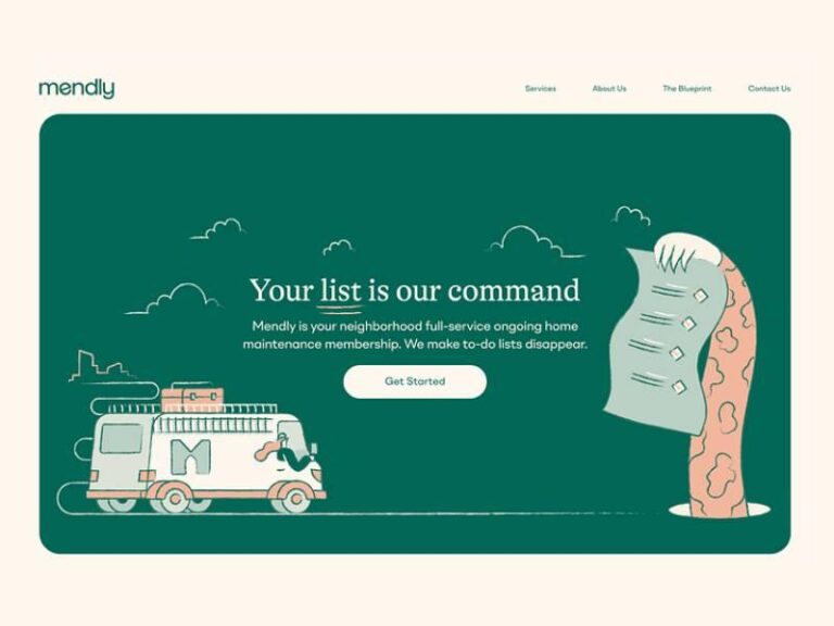 How To Design Eye Catching Websites Like These