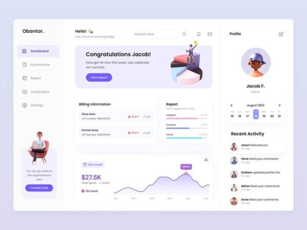 How To Design Eye Catching Websites Like These