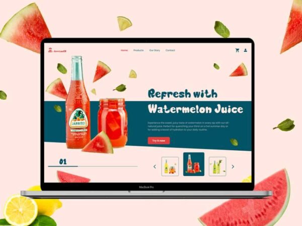 How To Design Eye Catching Websites Like These