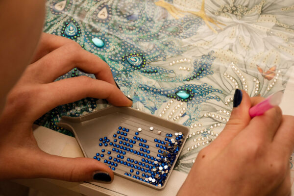 Diamond Painting 101: A Beginner's Guide to Painting with Diamonds