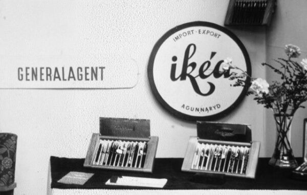 10 First Products Of Famous Companies