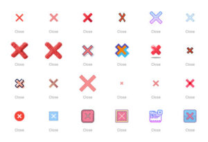 20 wonderful set of icons for web design