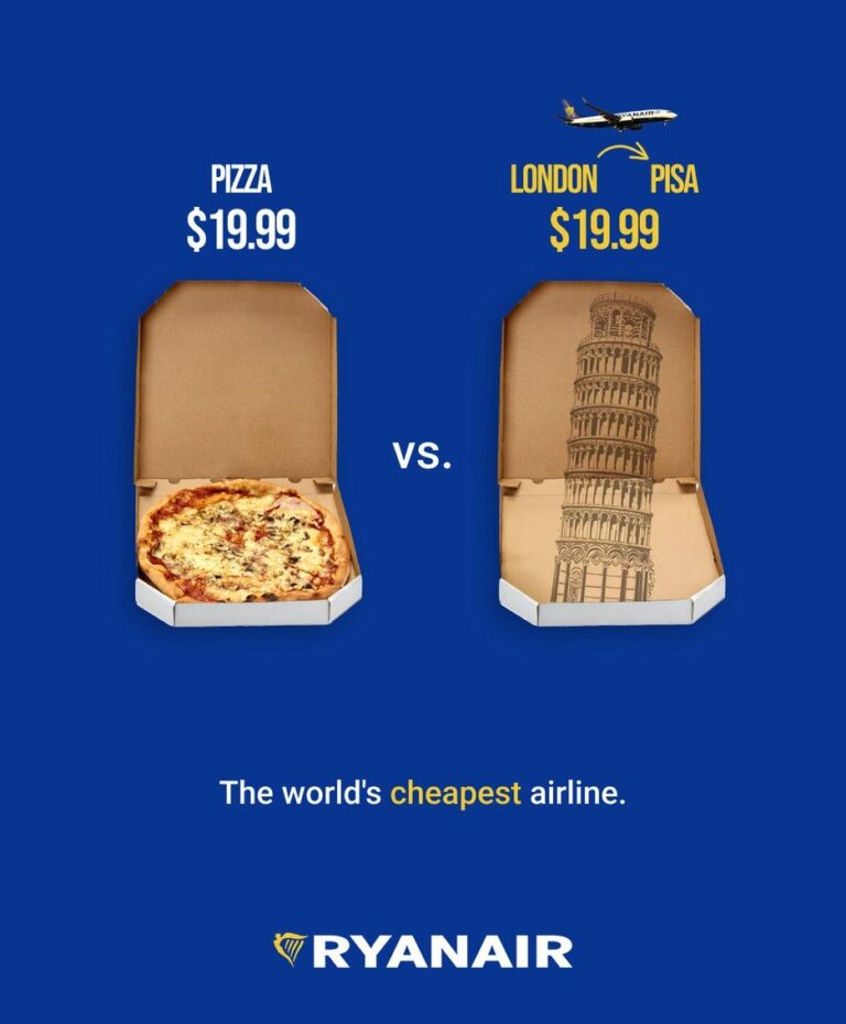 12 Insanely Creative Ads For Your Inspiration