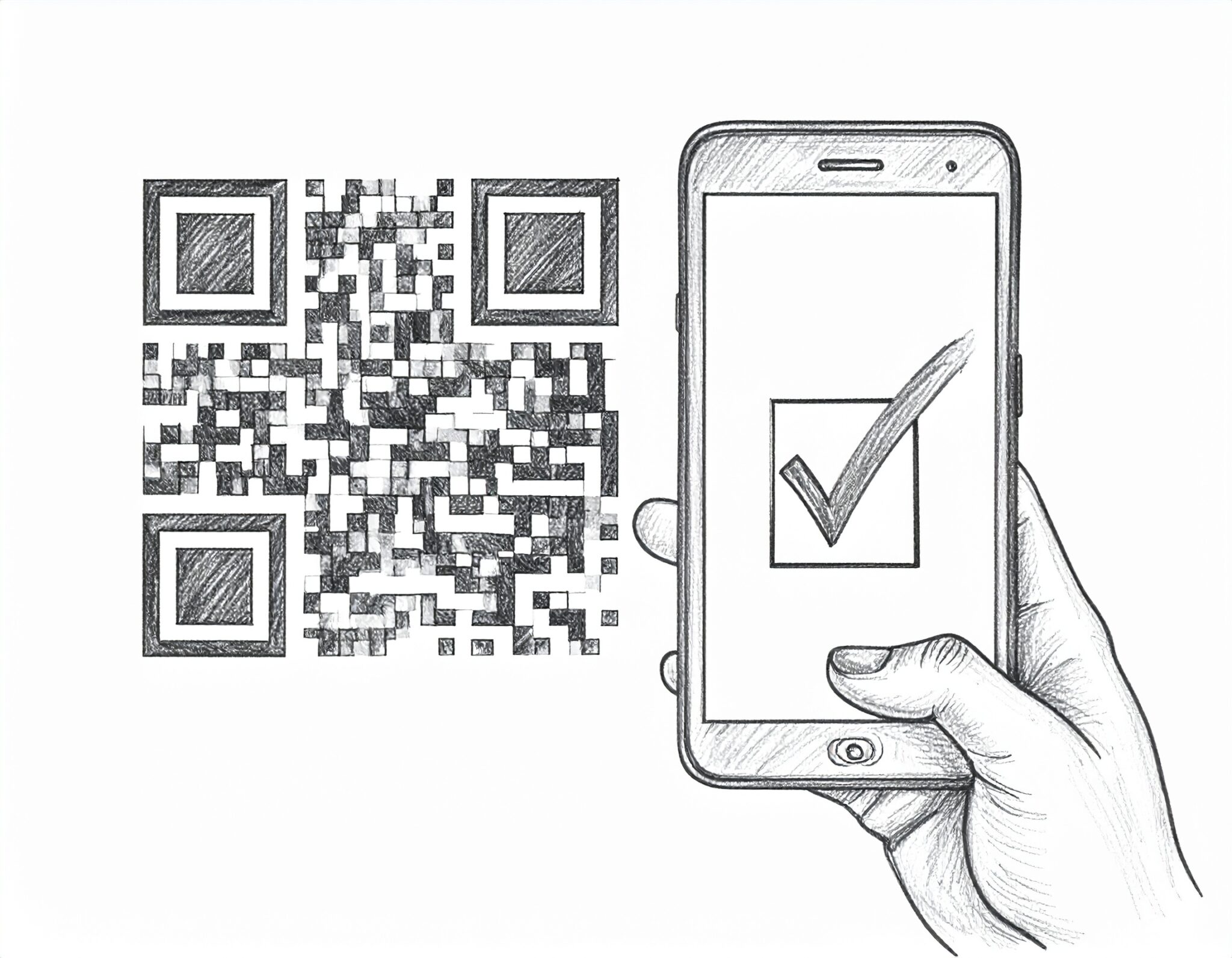 An Introduction To QR Codes
