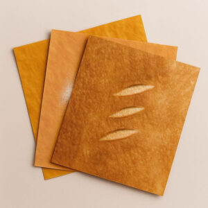 Ippei Tsujio’s Bread-Inspired Wrapping Paper Turns Gifts into a ...