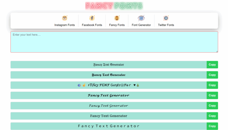 The 8 Best Online Font Generators to Elevate Your Designs