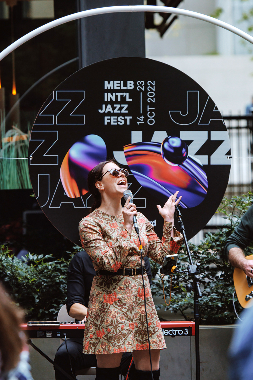 Reviving Rhythm: The Bold Branding of Melbourne International Jazz Festival