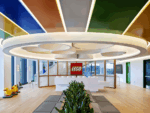 LEGO news Boston Headquarters