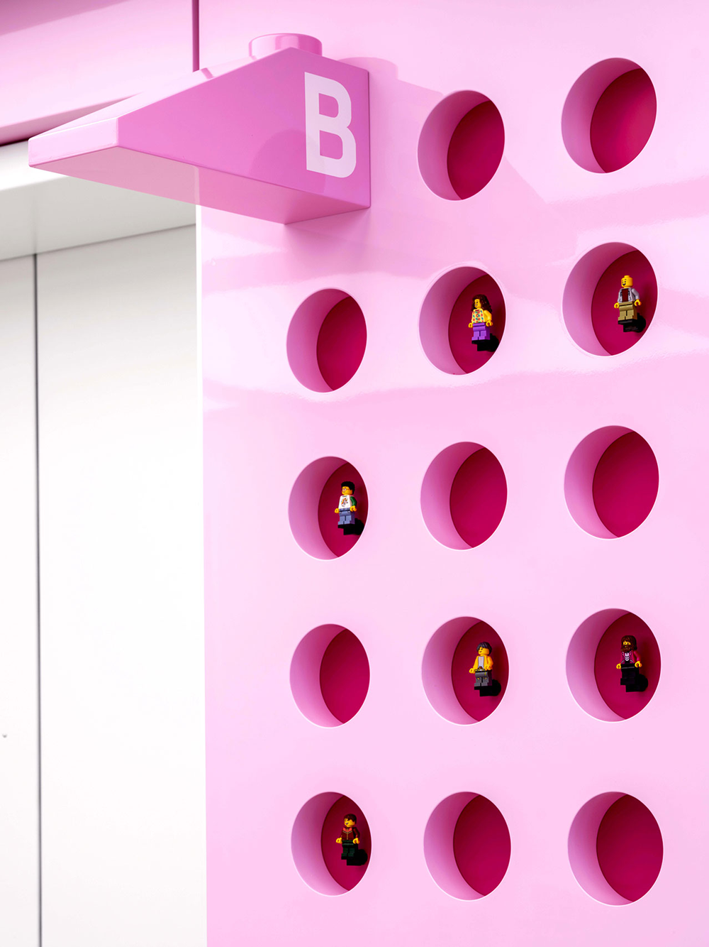 LEGO news Boston Headquarters