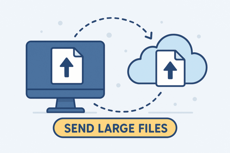 6 Free Tools to Send Large Files by Email