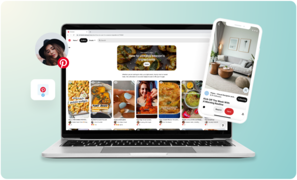 Pinterest Design: Creating Pins That Get Saved and Shared