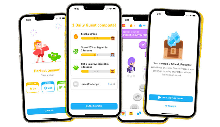 Gamification UX Design: Mechanics That Drive Real Engagement